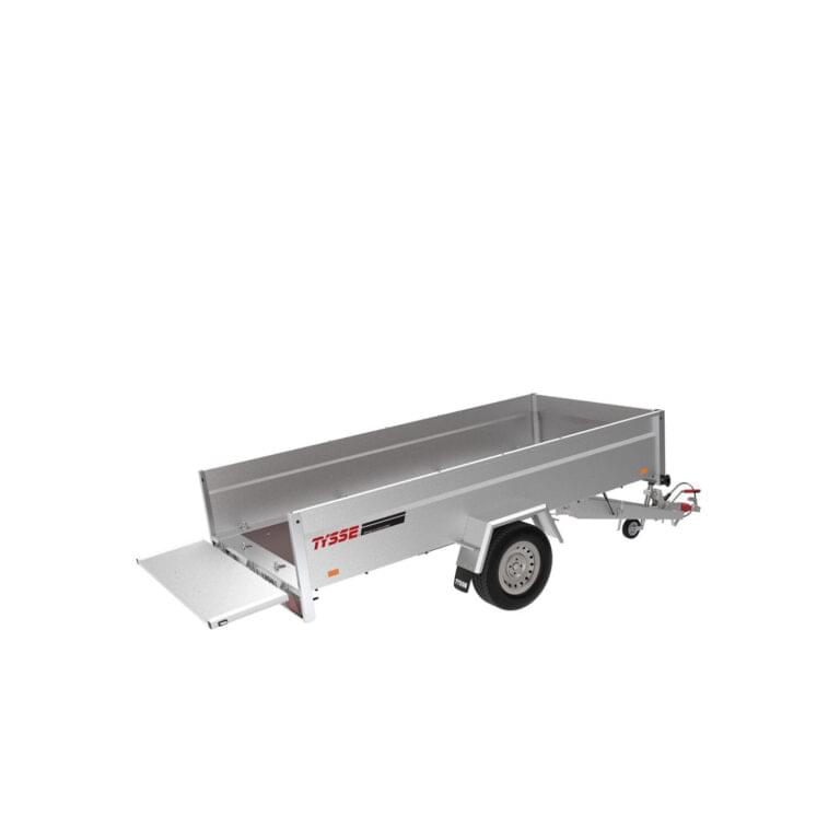 Tilhenger Tysse 1140 - GHL Utleie